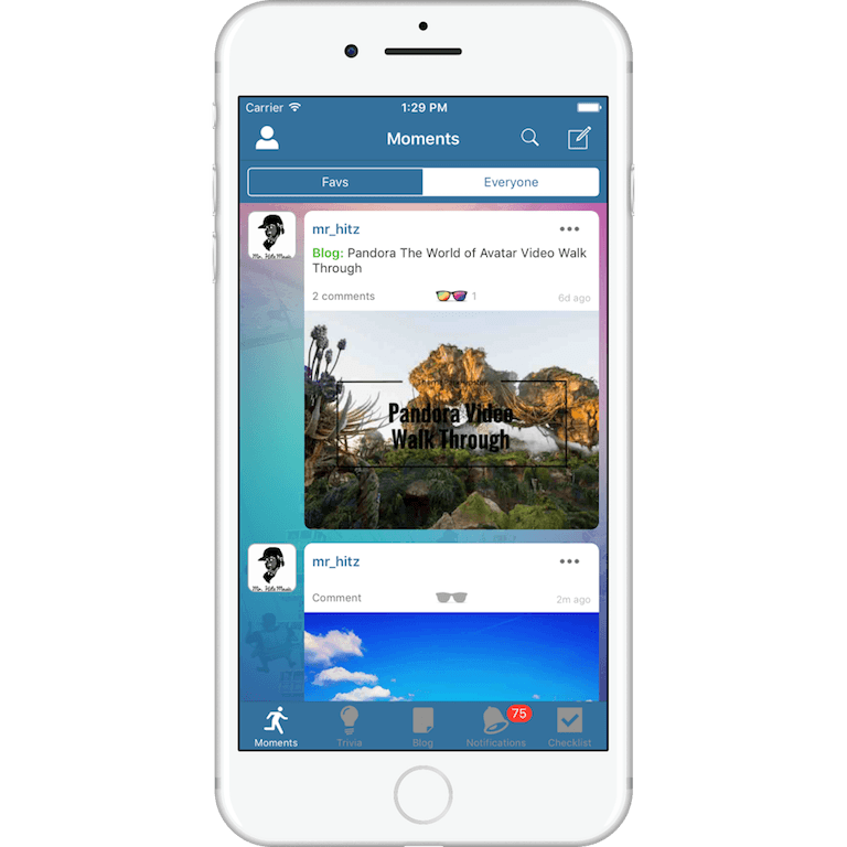 ThemeParkHipster App - Dynamik Apps | AI Automation that Grows Your ...