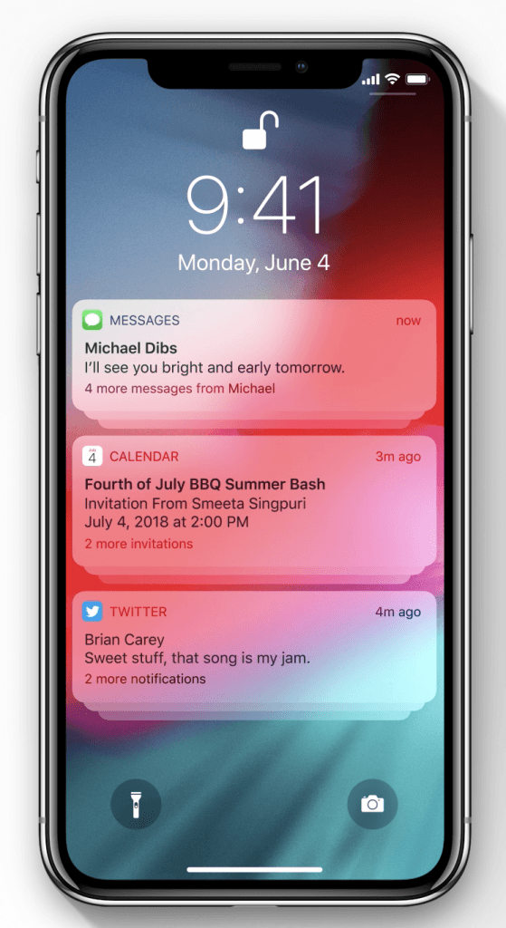 Top 12 Best Features in iOS 12 - Dynamik Apps | AI Automation that ...